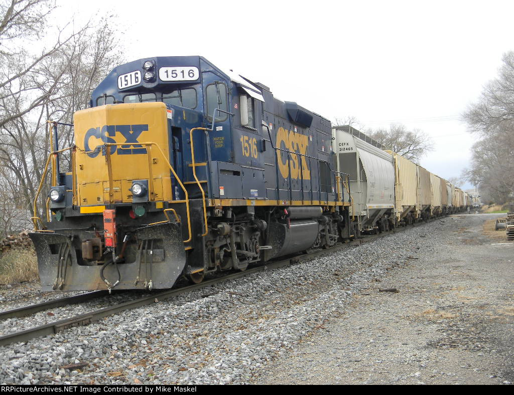 CSX 1516